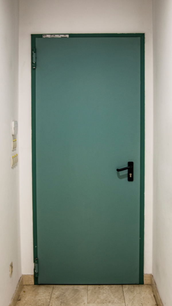 Uși antifoc batante - Infine Smart Solutions Bistrita - Infine Smart ...